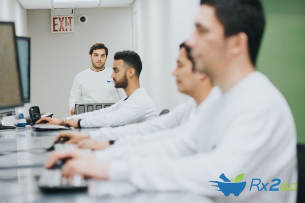 RX2GO - Updated February 2025 - 25 Reviews - 6921 8th Ave, Brooklyn, New York - Couriers ...