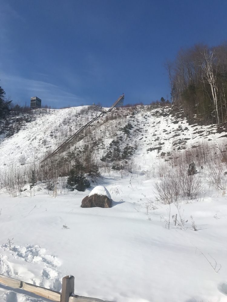 NANSEN SKI JUMP - Updated May 2024 - 83 Milan Rd, Milan, New Hampshire ...