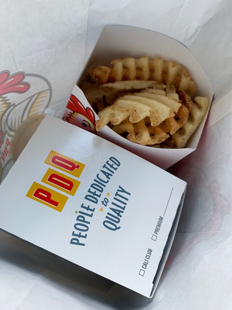 PDQ CHICKEN - Updated July 2024 - 227 Photos & 149 Reviews - 4816 Gate ...