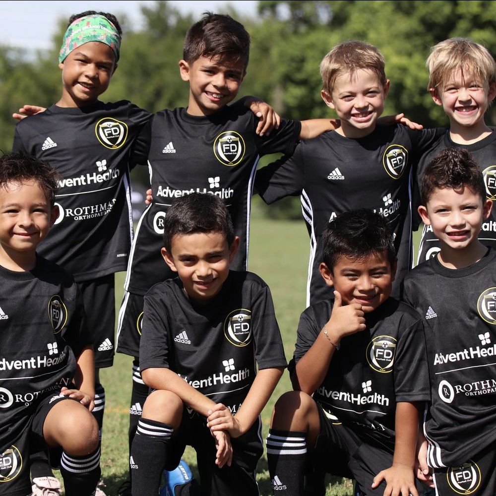 Youth Soccer Clubs In Florida