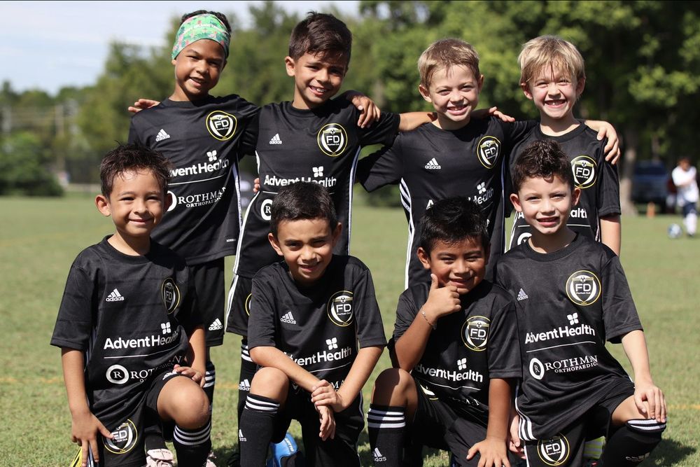 FD FOOTBALL CLUB - Updated January 2026 - 3180 Southgate Commerce Blvd ...