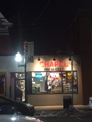CHAPEL MINI MART - Updated October 2025 - 1182 Chapel St, New Haven ...