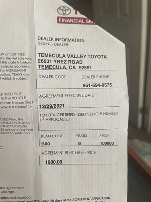 TEMECULA VALLEY TOYOTA - Updated December 2025 - 402 Photos & 1261 ...