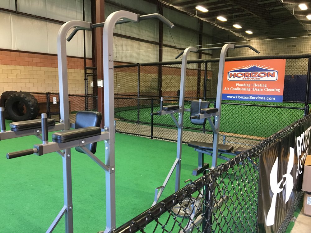 ALL-STAR SPORTS ACADEMY - Updated August 2025 - 1537 Campus Dr ...