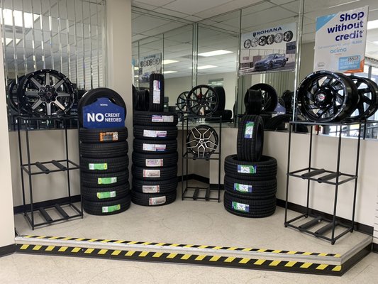 BTS BROTHERS TIRE SERVICE - Updated October 2025 - Request a Quote - 16 ...