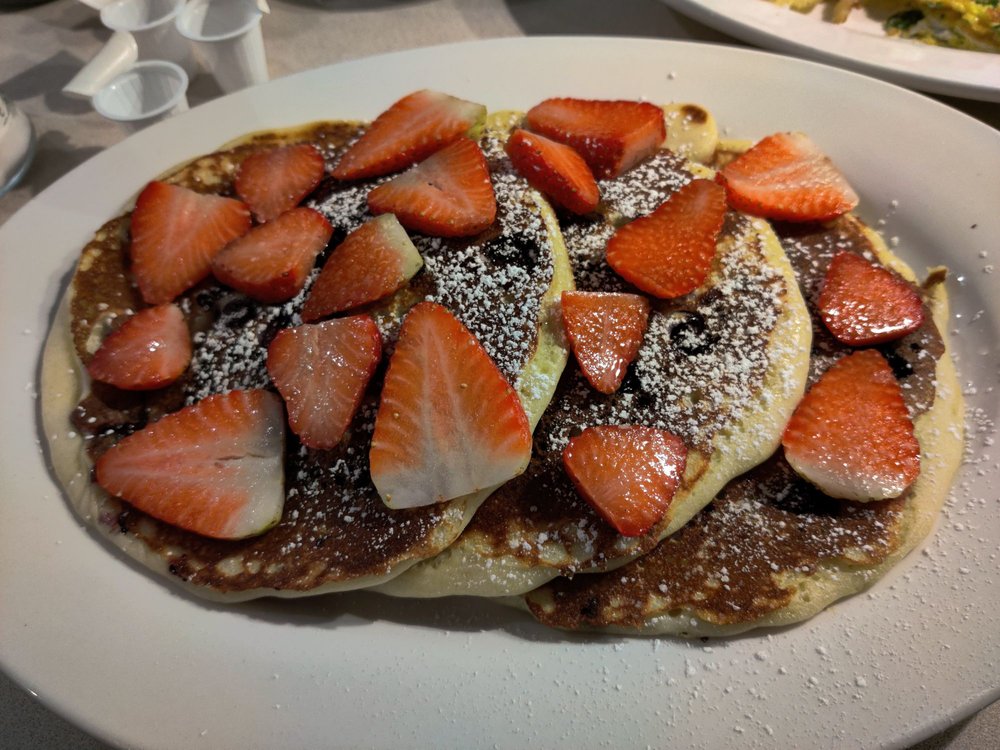 DELUXE DINER - 100 Photos & 93 Reviews - 561 Broad St, Newark, New ...