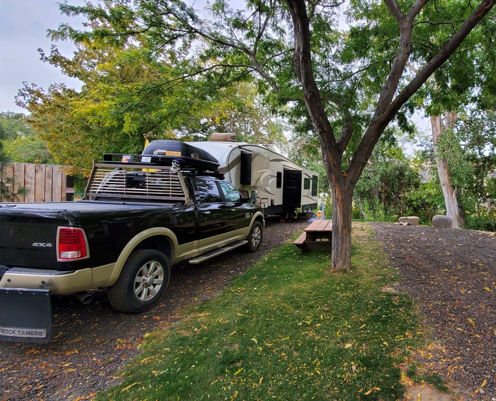 PEACH BEACH RV PARK - 32 Photos & 33 Reviews - 89 Maryhill Hwy ...