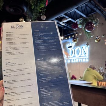 EL DON COCINA & CANTINA - Updated April 2025 - 332 Photos & 167 Reviews ...