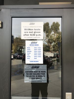 DEPARTMENT OF MOTOR VEHICLES - 102 Photos & 488 Reviews - 3700 E Willow ...