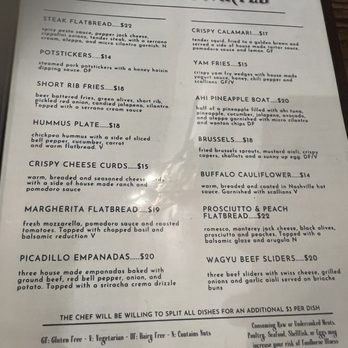 FINCH - Updated December 2025 - 1115 Photos & 844 Reviews - 32395 ...