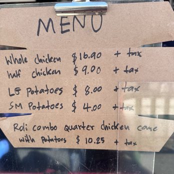 ROLI ROTI GOURMET ROTISSERIE - Updated December 2025 - 2128 Photos ...