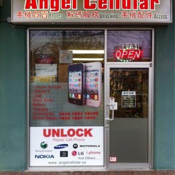 ANGEL CELLULAR - Updated December 2025 - 17 Reviews - 1063-8700 McKim ...