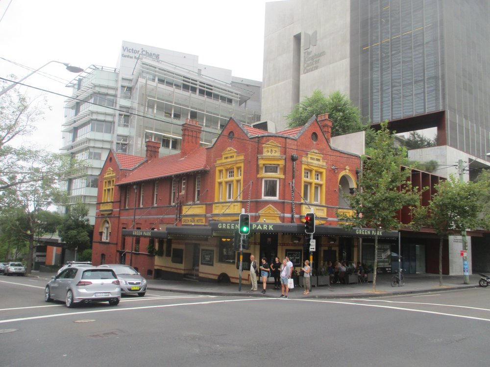 GREEN PARK HOTEL - Updated June 2024 - 360 Victoria Street ...