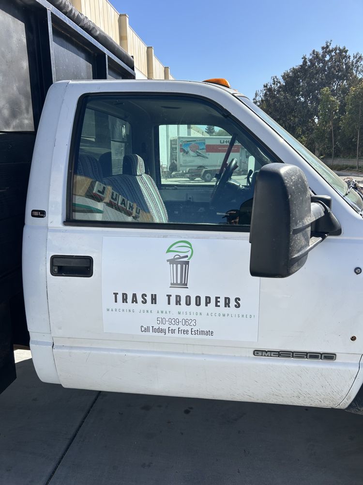 TRASH TROOPERS - Updated July 2025 - Santa Clara, California - Junk ...