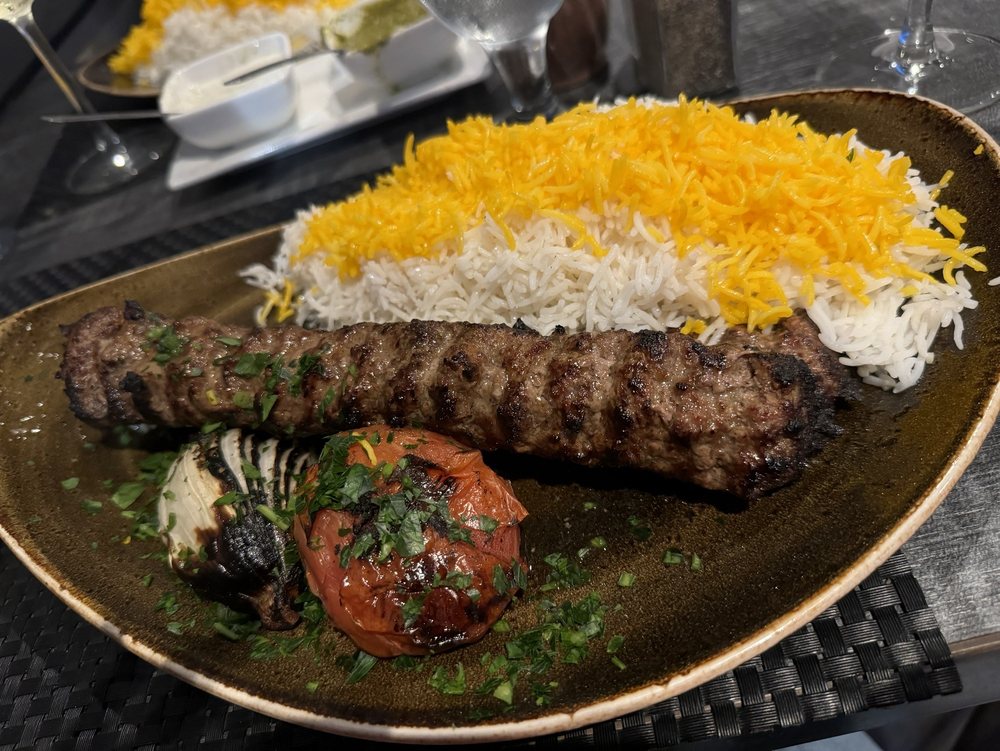 RAVAGH PERSIAN GRILL - Updated July 2025 - 130 Photos & 195 Reviews ...