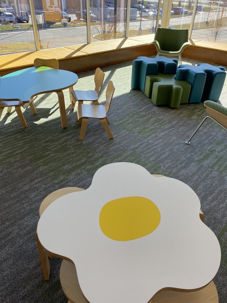 ATLEE BRANCH LIBRARY - Updated June 2025 - 9212 Rutlandshire Dr ...