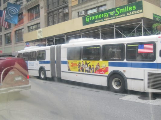 M23 BUS - Updated May 2024 - 13 Reviews - 23RD St, New York, New York ...