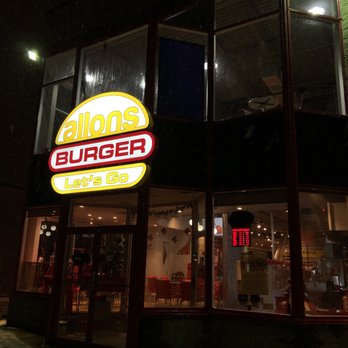 ALLONS BURGER - Updated December 2025 - 66 Photos & 29 Reviews - 1205 ...