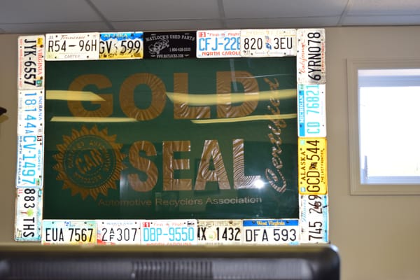 MATLOCK’S USED PARTS - Updated December 2025 - 24 Photos - 2681 Heart ...