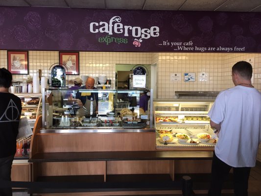 CAFE ROSE EXPRESS - 257 Photos & 237 Reviews - 1570 Scenic Ave, Costa ...