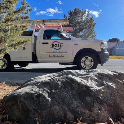 ROSS HEATING AND AIR CONDITIONING - Updated December 2025 - 19 Photos ...