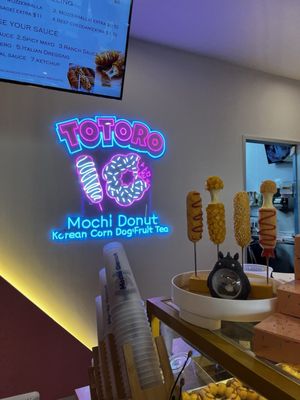 TOTORO MOCHI DONUT - Updated January 2026 - 142 Photos & 59 Reviews ...