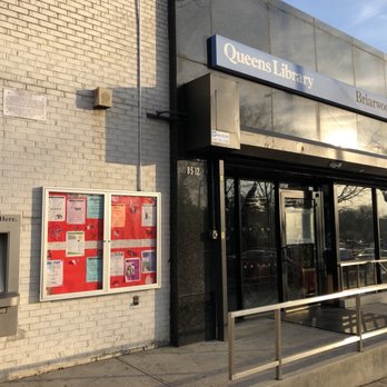 QUEENS PUBLIC LIBRARY - BRIARWOOD - Updated November 2025 - 13 Photos ...