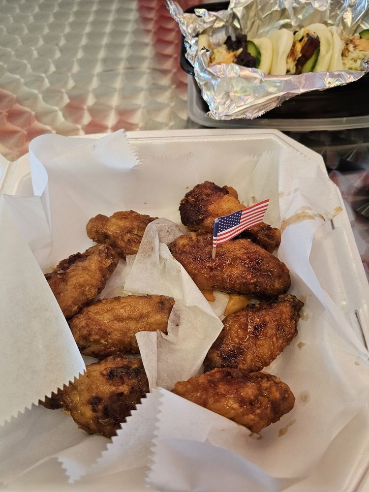 WHAT DAK KOREAN FRIED CHICKEN - Updated June 2024 - 58 Photos & 17 ...