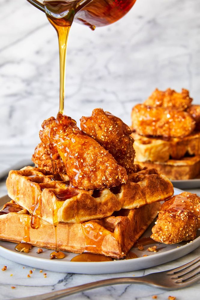 WING & WAFFLES - Updated September 2025 - 1101B N Berkeley Blvd ...