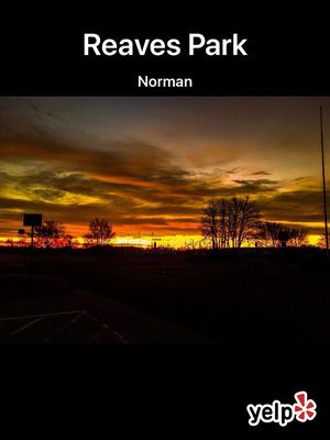 REAVES PARK - Updated December 2025 - 2501 S Jenkins Ave, Norman ...