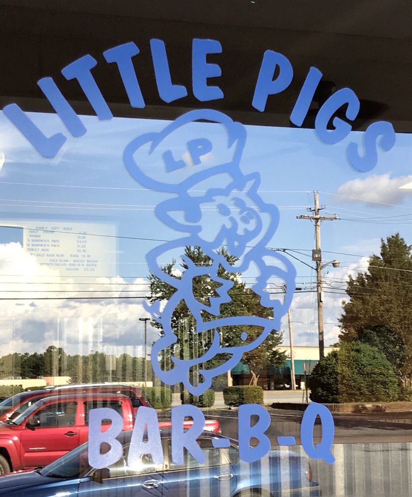 LITTLE PIGS BAR-B-QUE - Updated January 2026 - 12 Reviews - 1028 S ...
