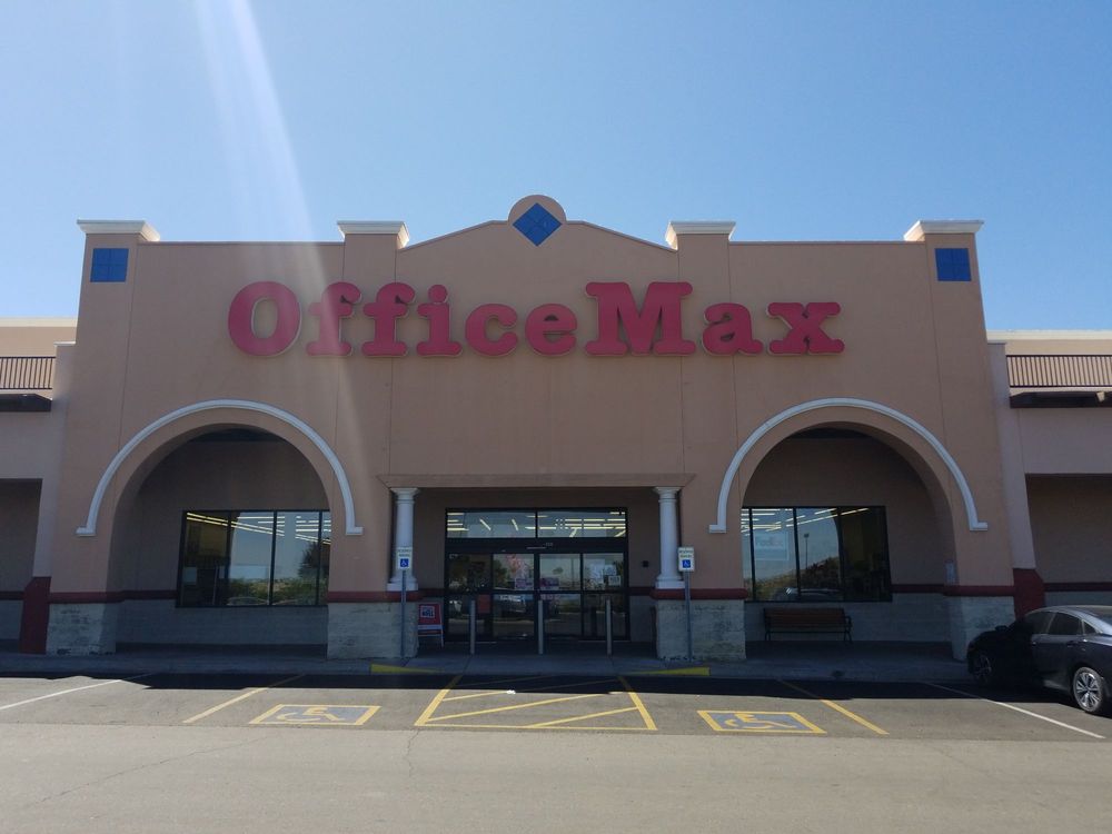 OFFICEMAX - Updated January 2026 - 18 Reviews - 1931 E State Route 69 ...
