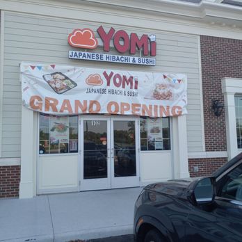 YOMI JAPANESE HIBACHI & SUSHI - Updated December 2025 - 59 Photos & 41 ...