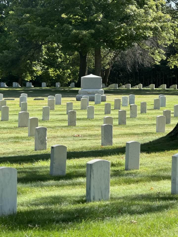 MARION NATIONAL CEMETERY - Updated October 2024 - 1700 E 38th St ...