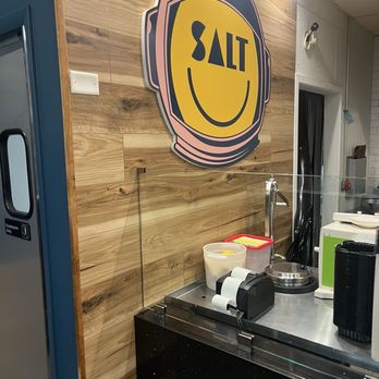 SALT BURGERS + FRIES - Updated April 2025 - 239 Photos & 181 Reviews ...