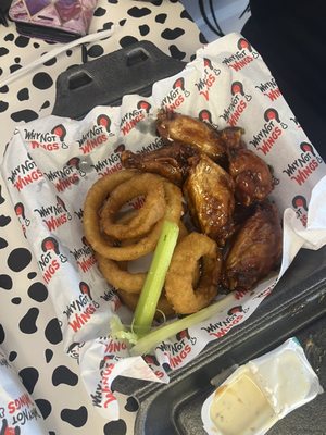 WHY NOT WINGS - Updated July 2024 - 14 Photos & 17 Reviews - 1315 N ...