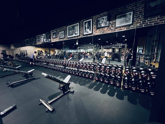 GOLD’S GYM - Updated December 2025 - 24 Photos - 4425 FM 1960 Rd W ...