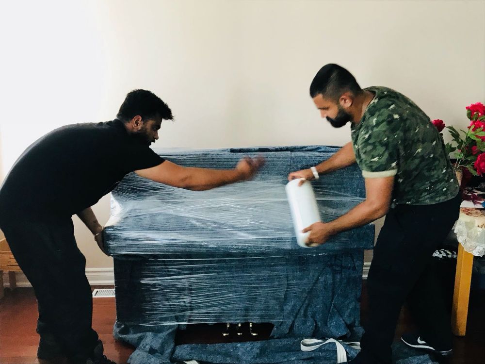 EASY2GO MOVERS - Updated December 2025 - 10 Reviews - Toronto, Ontario ...