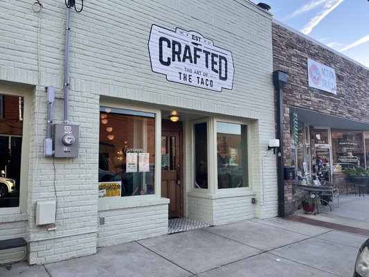 CRAFTED - 17 Photos - 119 W Clay St, Mebane, NC - Yelp