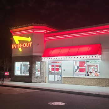 IN-N-OUT BURGER - Updated October 2025 - 44 Photos & 146 Reviews - 3040 ...