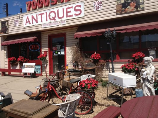 CLASSIC EUROPEAN ANTIQUES - Updated January 2026 - 10 Photos - 13314 ...