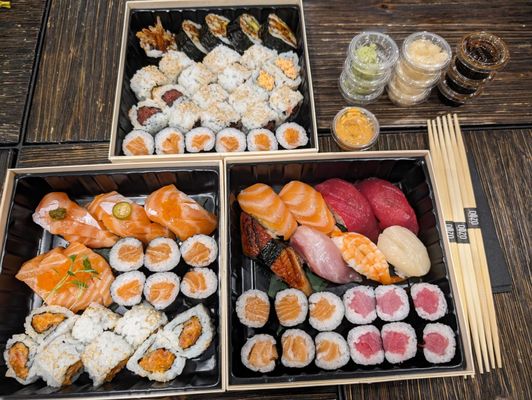 DOZO SUSHI - Updated September 2024 - 93 Photos & 28 Reviews - 800 E ...