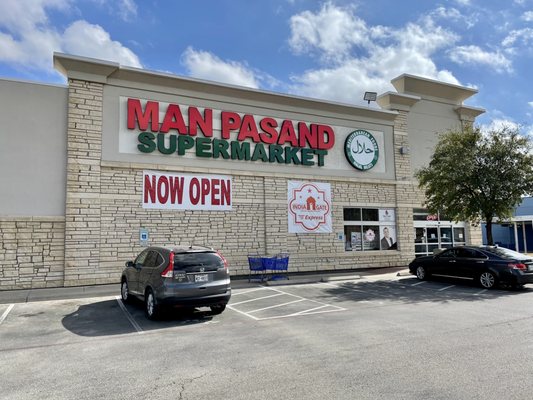 MANPASAND SUPERMARKET - Updated July 2025 - 35 Photos & 18 Reviews ...