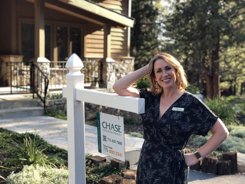 TANYA SOULE - CHASE INTERNATIONAL - 917 Tahoe Blvd, Incline Village ...