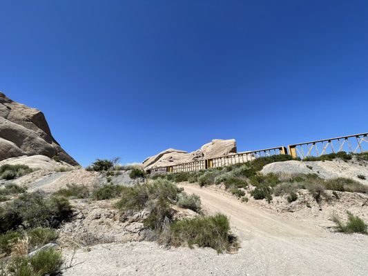 MORMON ROCKS INTERPRETIVE TRAIL - 23 Photos - 7198 Abiel Barron ...