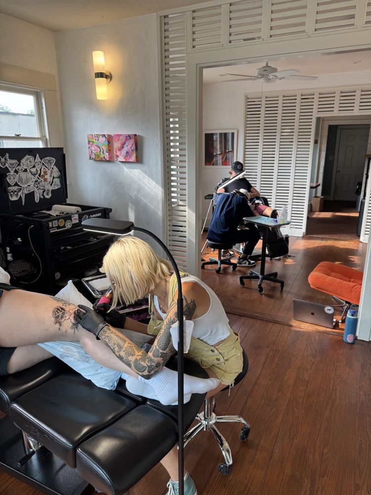 DARK HORSE TATTOO ATX - Updated July 2025 - 13 Photos & 15 Reviews ...