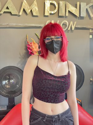 ADAM PINK SALON - Updated May 2024 - 58 Photos & 21 Reviews - 3936 E ...