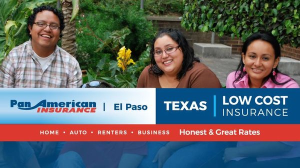 PAN AMERICAN INSURANCE - Updated May 2025 - 400 S Kansas St, El Paso ...