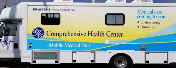 COMPREHENSIVE HEALTH CENTER - Updated November 2025 - 12 Photos - 650 ...