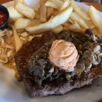 CASK ‘N CLEAVER STEAKHOUSE - Updated September 2025 - 521 Photos & 475 ...